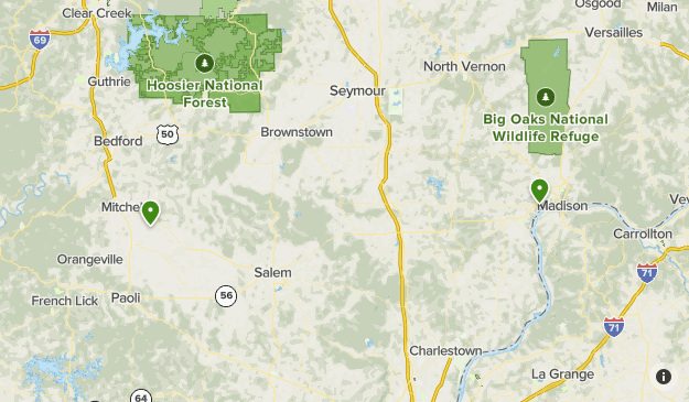 Hoosier State Parks | List | AllTrails