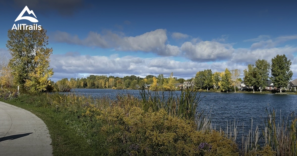 Paved Loop Trail | List | AllTrails