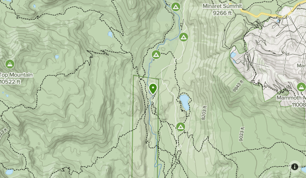 inyo seq area | List | AllTrails