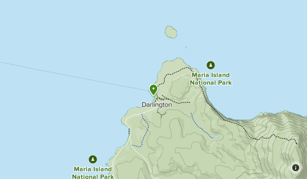 Maria island | List | AllTrails