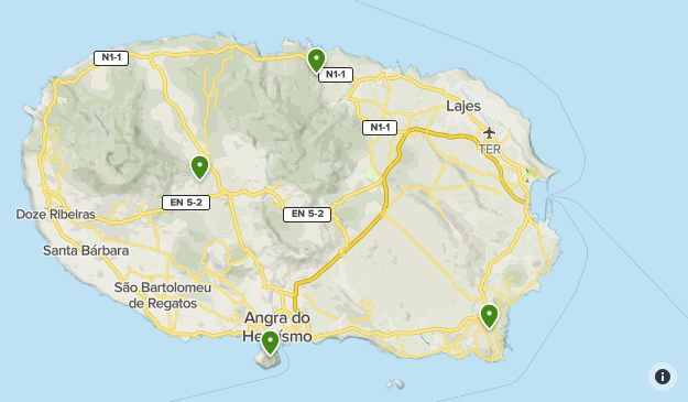 Terceira | List | AllTrails