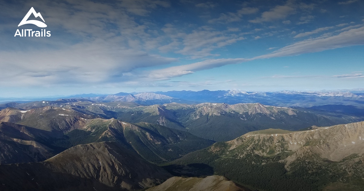 Colorado Fourteeners | List | AllTrails