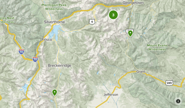 Colorado Fourteeners | List | AllTrails