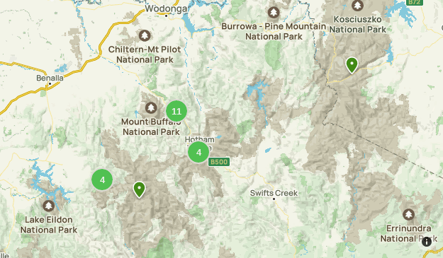 To-Do (Australian Alps) | List | AllTrails