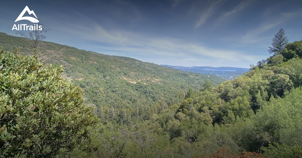 Uvas canyon park | List | AllTrails