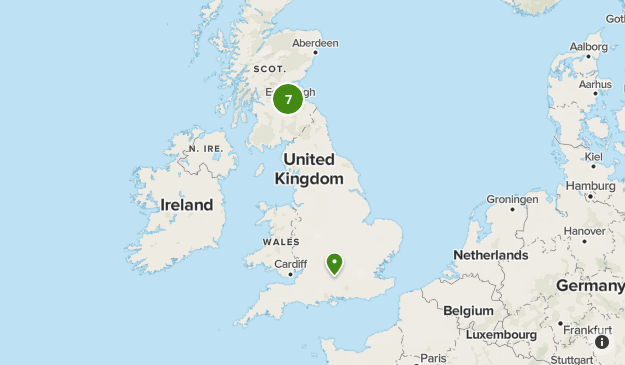 Top Edinburgh Walking Tours | List | AllTrails