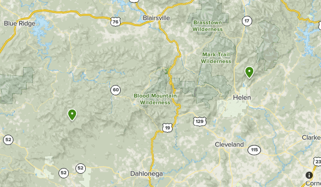 Appalachian trail GA | List | AllTrails