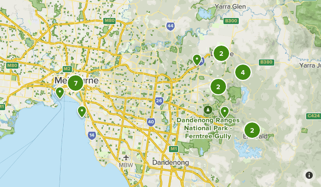 Vic walks/ hikes | List | AllTrails