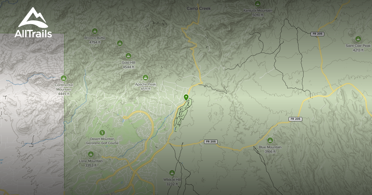 NorthEast Valley | List | AllTrails