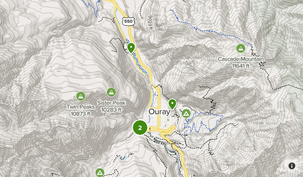 To Do in Ouray | List | AllTrails