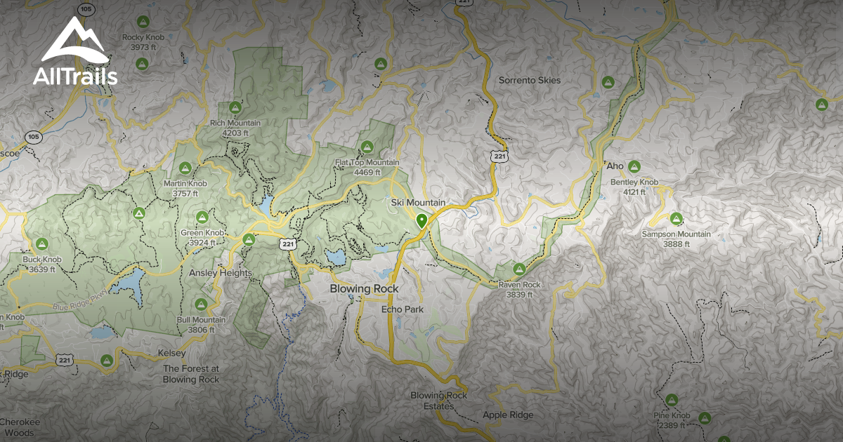 Scenic Drives | List | AllTrails