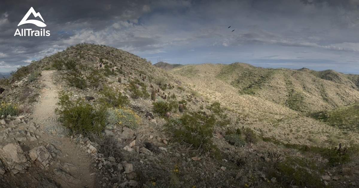 National / Maricopa / Sun Circle Trails | List | AllTrails