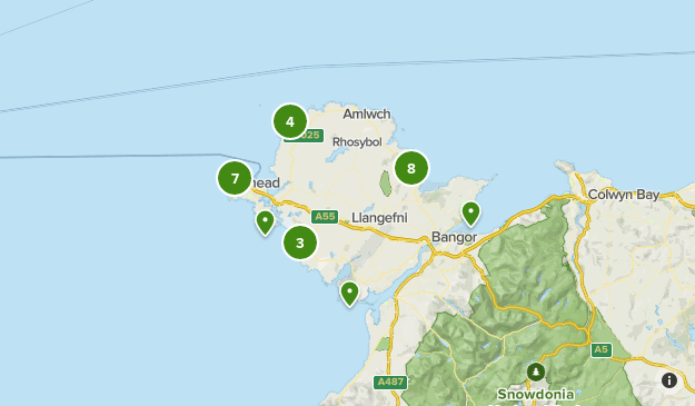 Best Anglesey Walks | List | AllTrails
