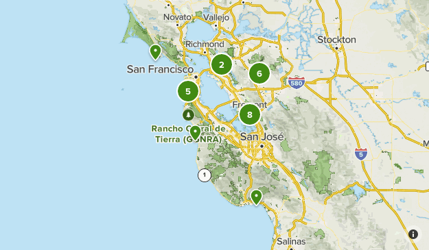 SF Bay Area | List | AllTrails