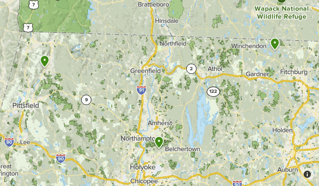 MA Mountain Trails | List | AllTrails