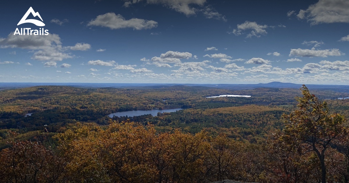 MA Mountain Trails | List | AllTrails