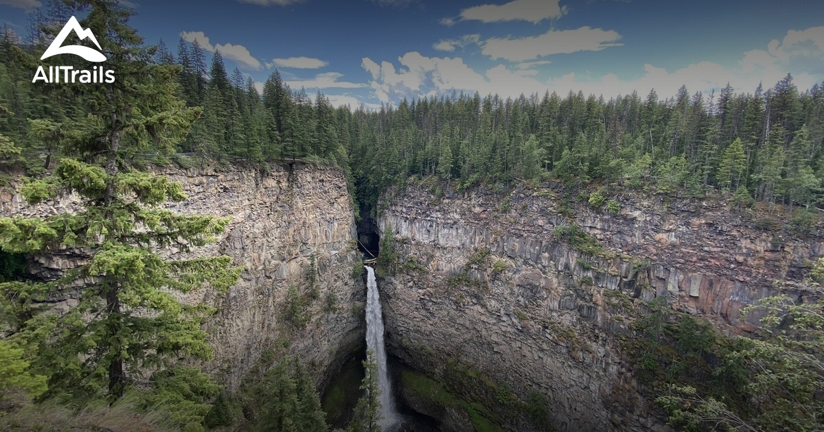 Clearwater Wells Gray Provincial Park. | List | AllTrails