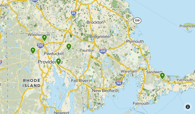 Southeastern MA Hikes | List | AllTrails