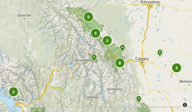 Jasper 2021 | List | AllTrails