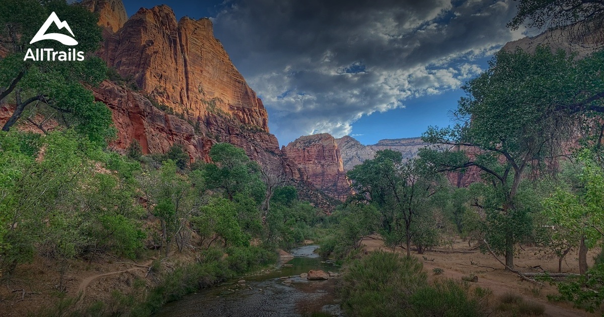 Utah Parks (Far Distance) | List | AllTrails