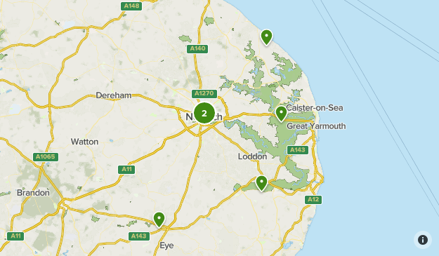 Best Pub Walks in Norfolk | List | AllTrails