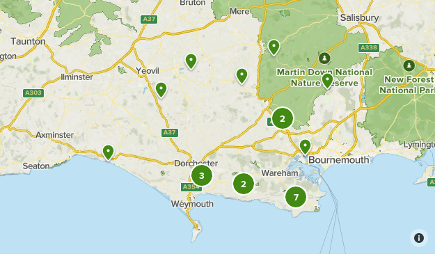 Best Pub Walks in Dorset | List | AllTrails