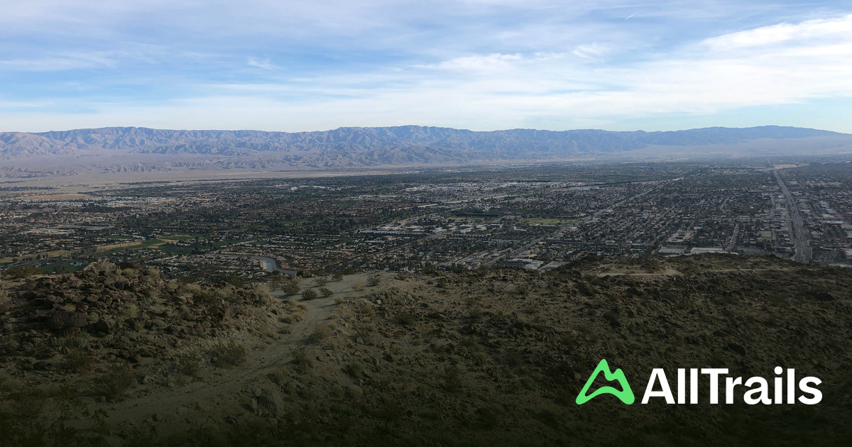 Palm Desert | List | AllTrails