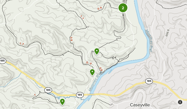 meremec state park | List | AllTrails