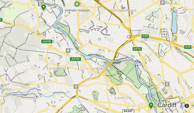 Best Pub Walks in Cardiff | List | AllTrails