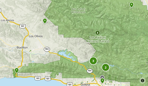 SB hikes to try | List | AllTrails