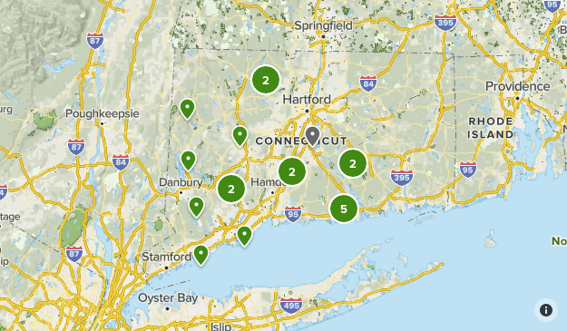 2021 Connecticut DEEP Sky's the Limit Challenge | List | AllTrails