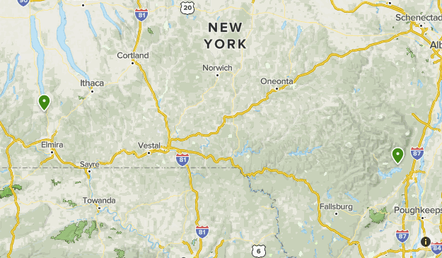 Best hikes in upstate NY | List | AllTrails