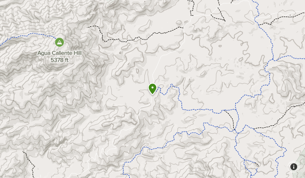 Off-road driving to Chiva falls | List | AllTrails