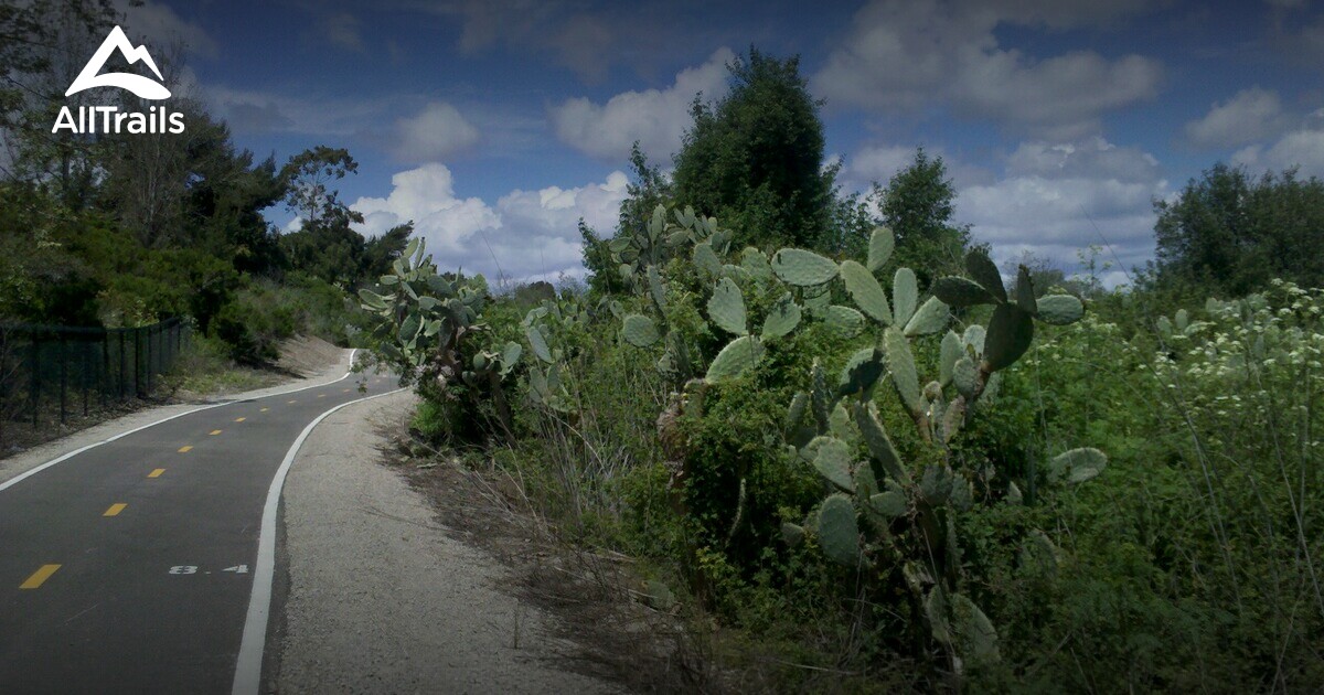 Oceanside bike paths | List | AllTrails