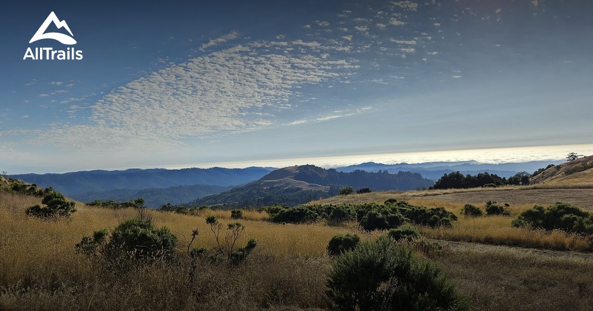 Russian Ridge | List | AllTrails