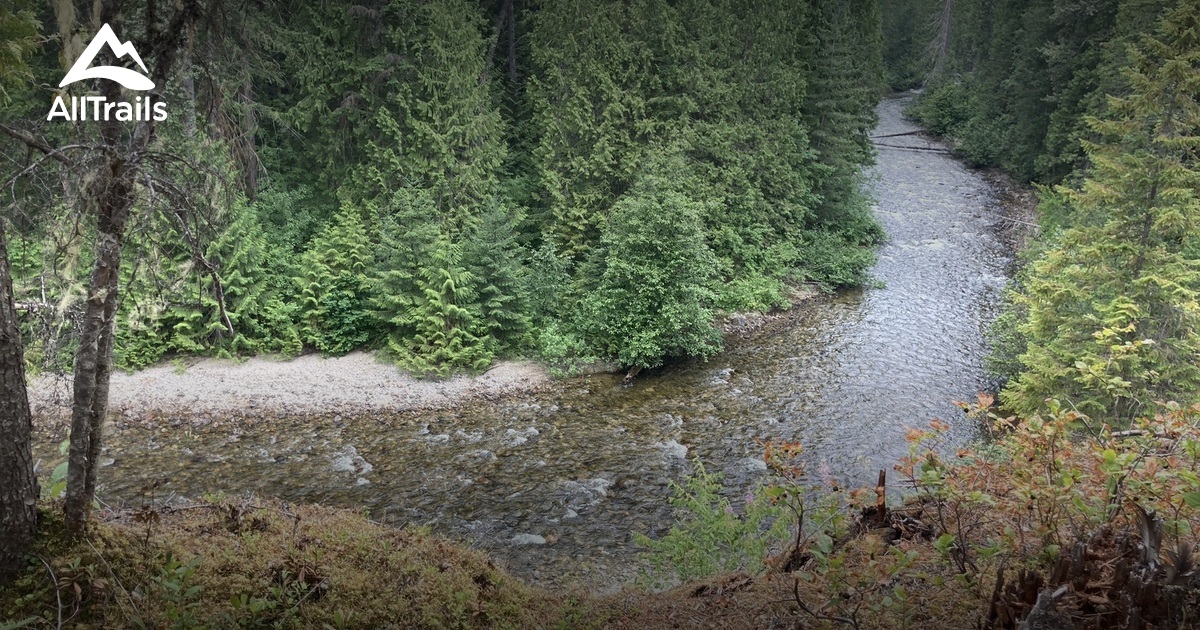 shuswap | List | AllTrails