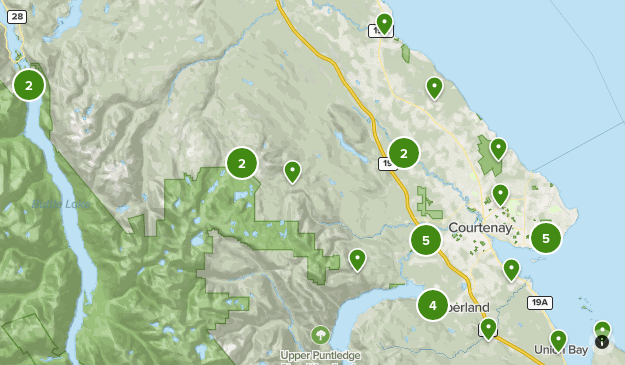 Courtney Quick Walks | List | AllTrails