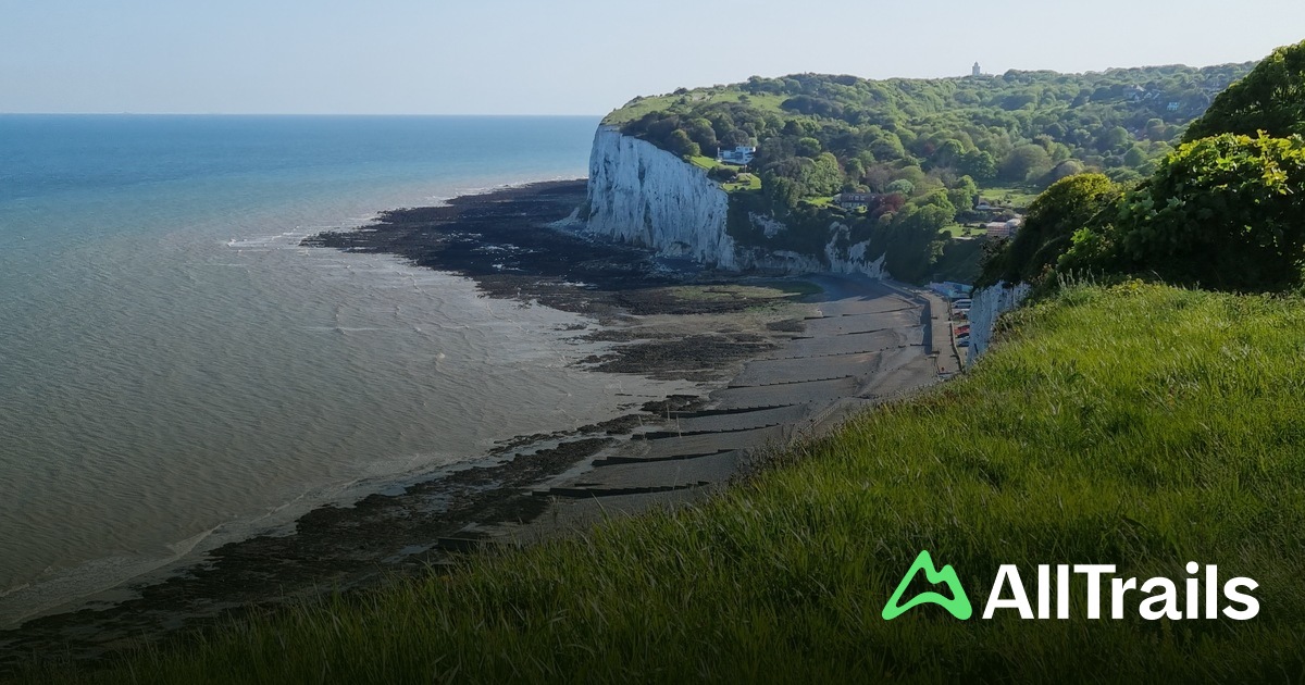 Coastal Walks in Kent | List | AllTrails
