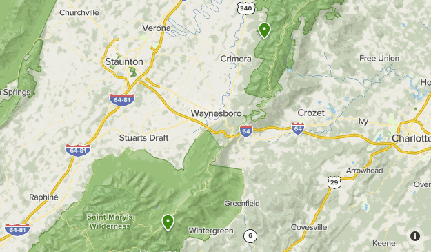 Best Hikes (VA) | List | AllTrails