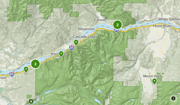 Columbia River Gorge Peaks | List | AllTrails