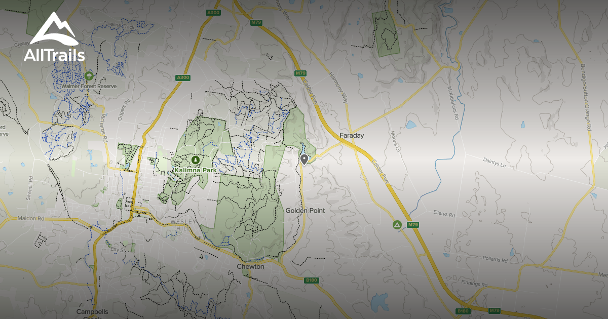 Central Goldfields | List | AllTrails