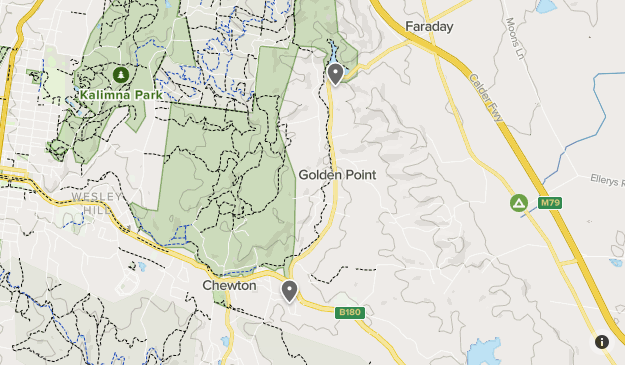 Central Goldfields | List | AllTrails