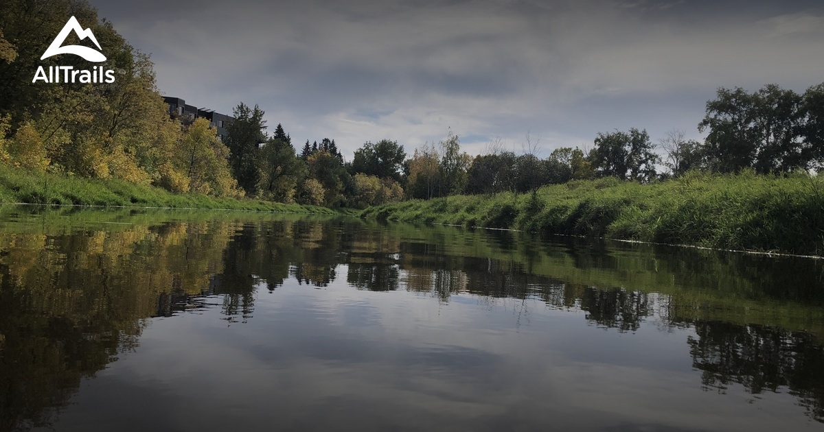 St. Albert and Area | List | AllTrails