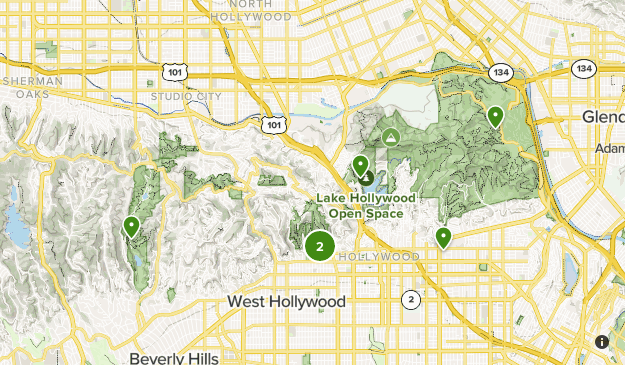 La Brea Hiking Club | List | AllTrails