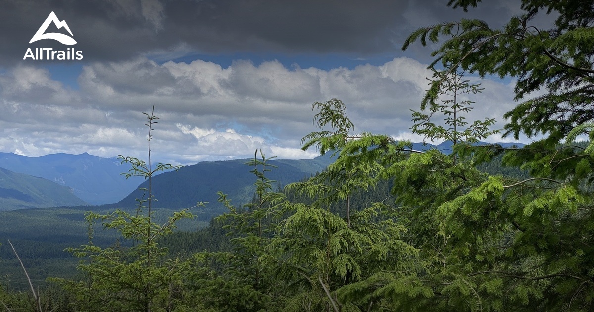 Puget Sound and Islands / Seattle-Tacoma Area | List | AllTrails