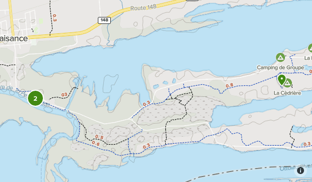 Parc national de plaisance | List | AllTrails