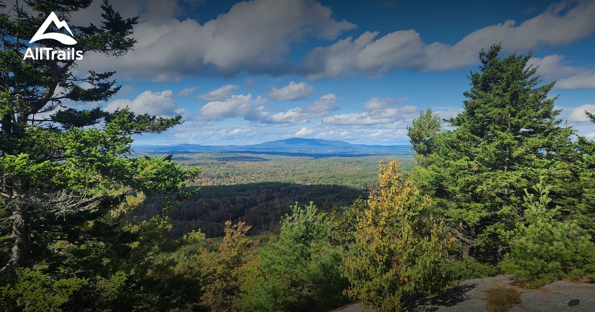 Wapack trail. Trip 1 | List | AllTrails