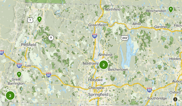 Best Mass Hikes | List | AllTrails