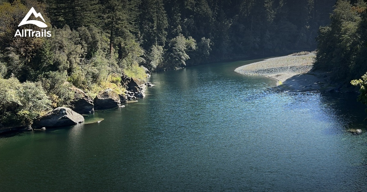 Jedediah Smith Redwoods State Park | List | AllTrails