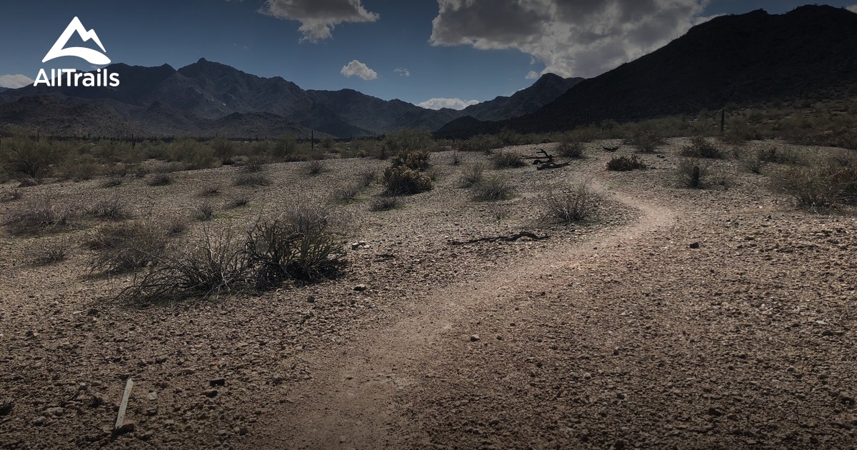 Estrella Mountain Regl Park//Goodyear, AZ | List | AllTrails